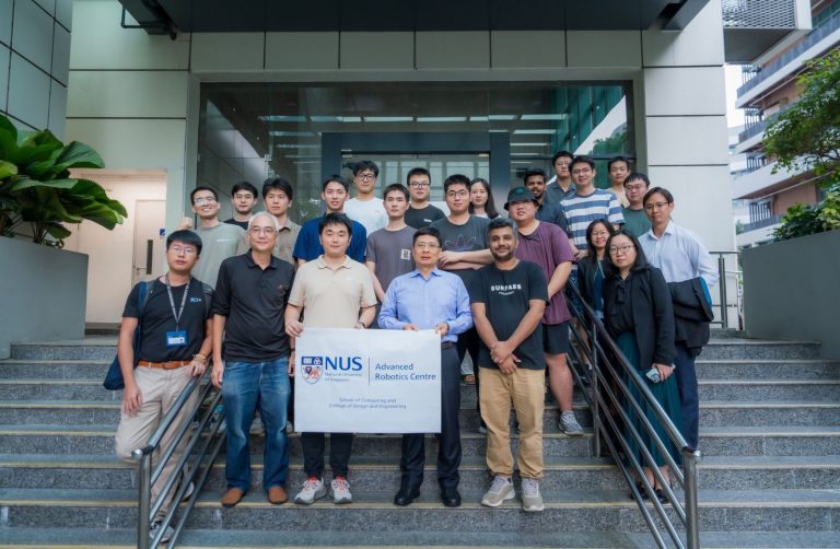NUS Advanced Robotics Centre