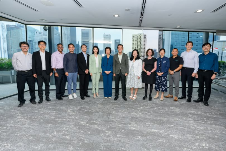 Marcelo Ang Appointed as Academic Supervisor on Singapore’s New ...